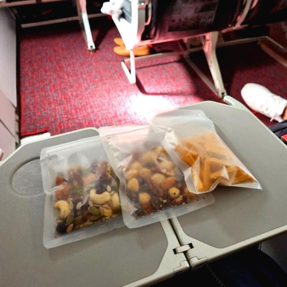 Single-Serve Nuts and Snacks | Healthy Snacks On The Go