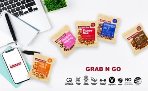 Single-Serve Nuts and Snacks | Healthy Snacks On The Go