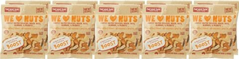Single-Serve Nuts and Snacks | Healthy Snacks On The Go