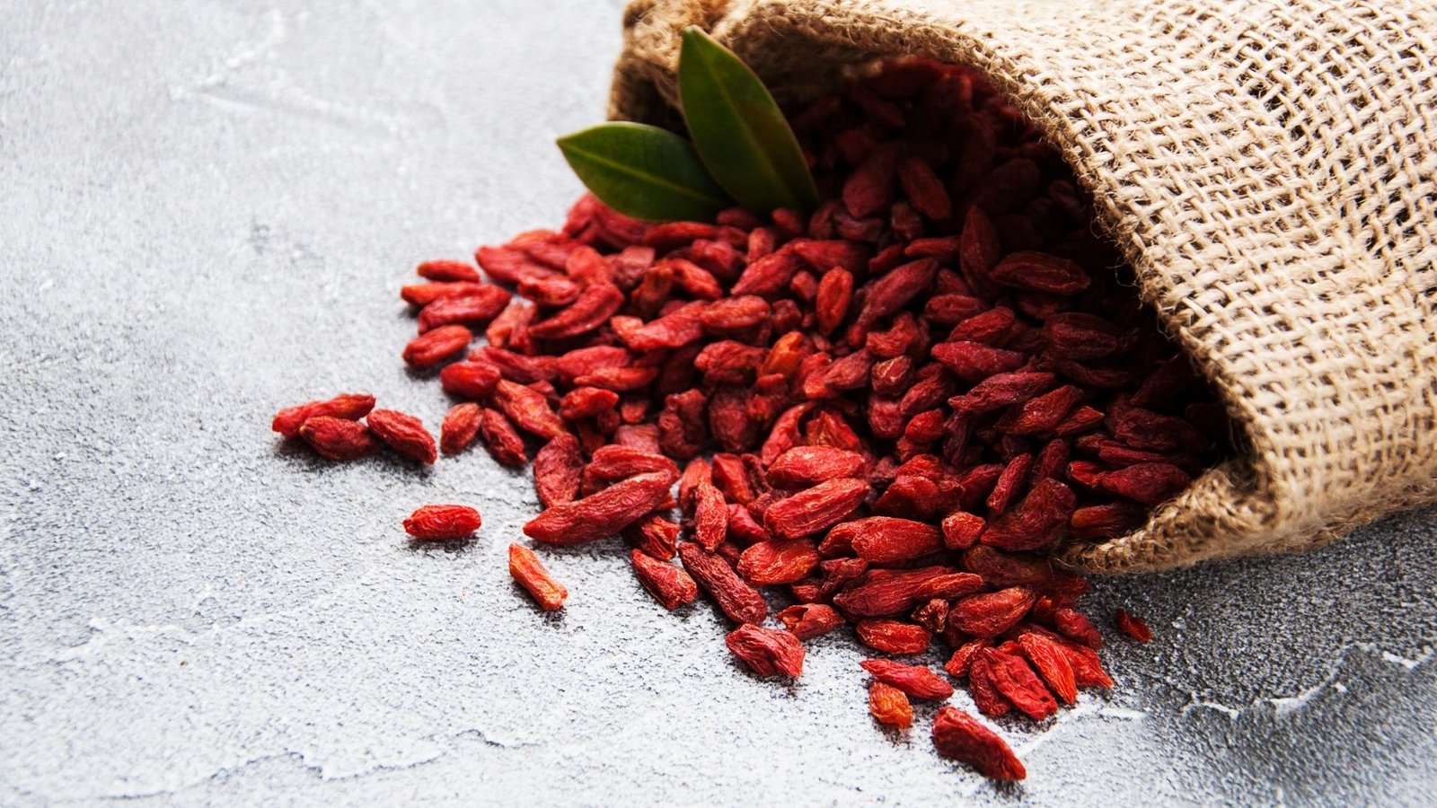 The Health Benefits Of Goji Berries | Nuts And Snacks Singapore