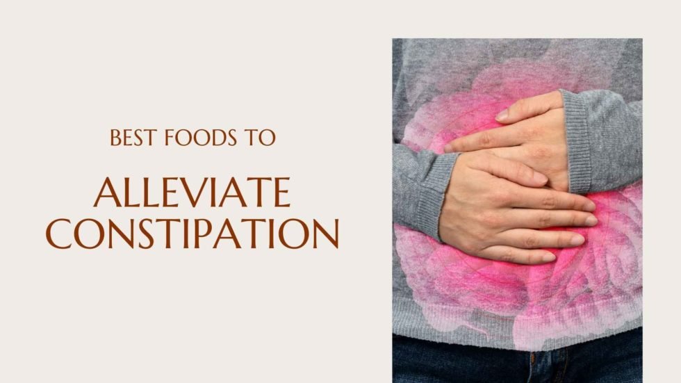 Best Foods To Alleviate Constipation | Nuts And Snacks Singapore