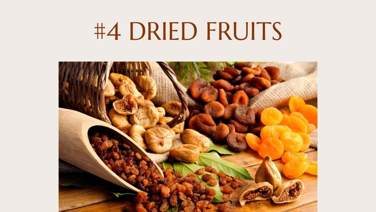 Best Foods To Alleviate Constipation | Nuts And Snacks Singapore