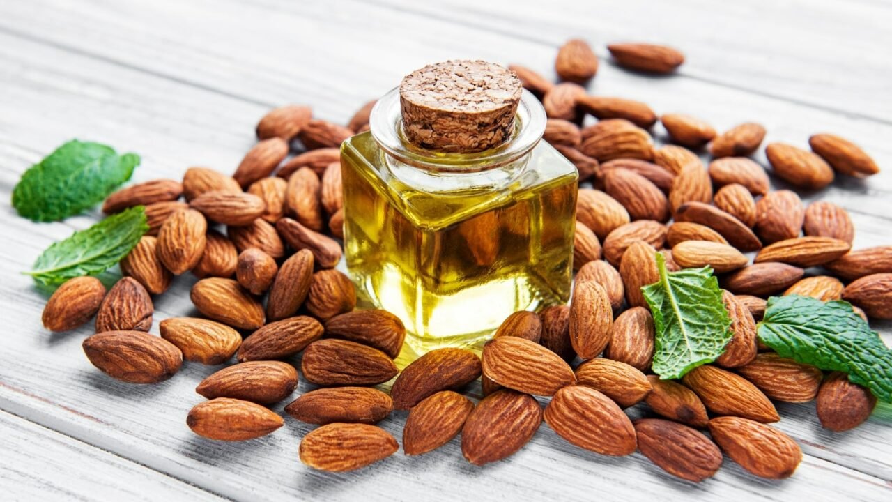 Exploring the Versatility and Benefits of Almond Oil | Nuts And Snacks ...