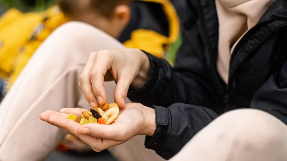 Eating Nuts on an Empty Stomach, Benefits and Considerations | Nuts And ...