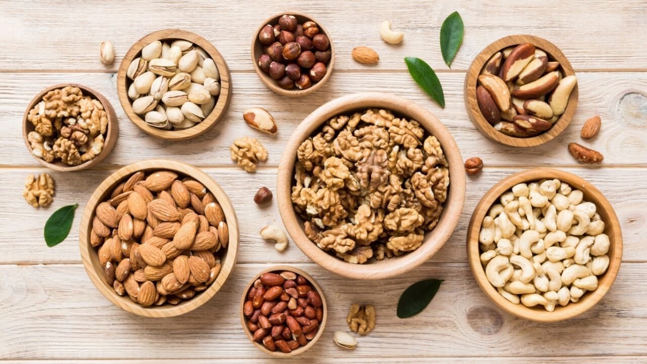 The Best Nuts to Lower Cholesterol | Nuts And Snacks Singapore